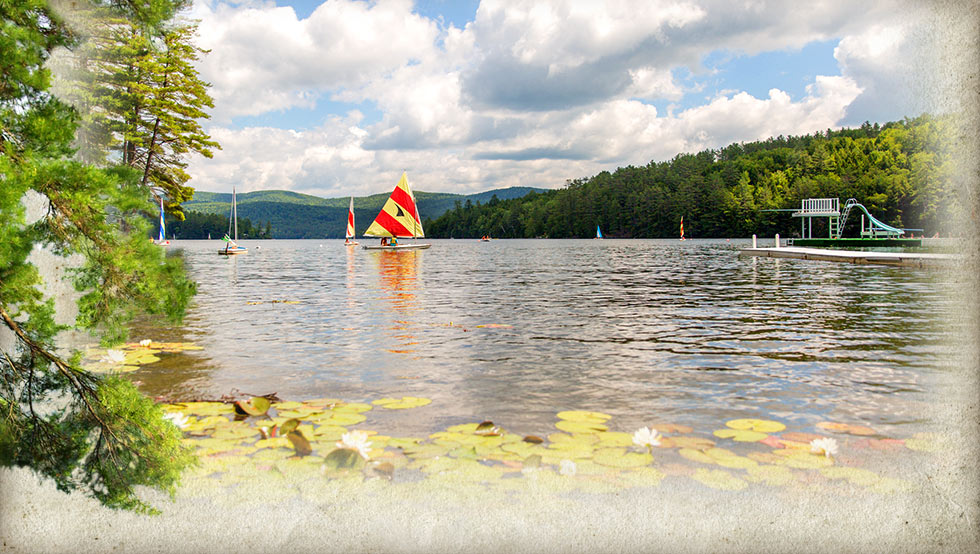 Summer Camp for Girls in Vermont | Camp Lochearn