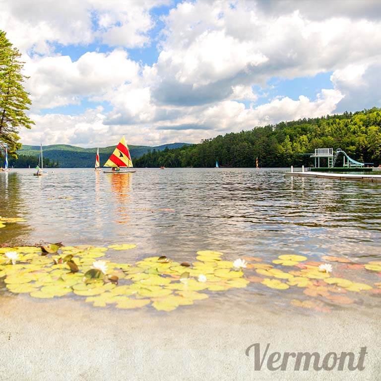 Summer Camp for Girls in Vermont | Camp Lochearn
